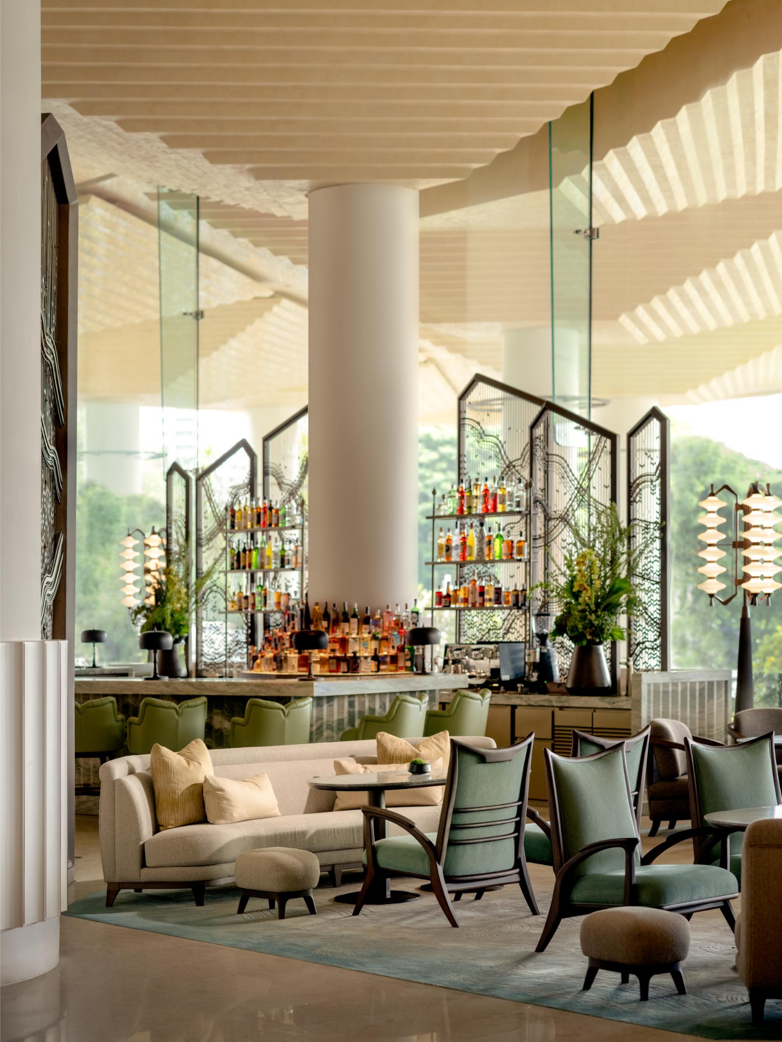 Dusit Thani Bangkok: A Stunning Transformation - Luxe Beat Magazine