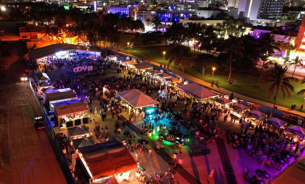 Reel Fun: 10 Tasty Reasons to Dive into the South Beach Seafood Fest ...