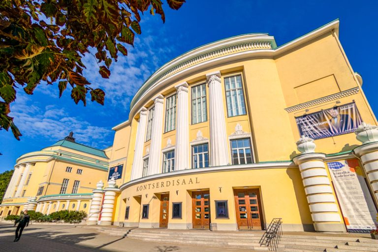 6 Reasons Nordic Hotel Forum is the Best Stay in Tallinn, Estonia ...