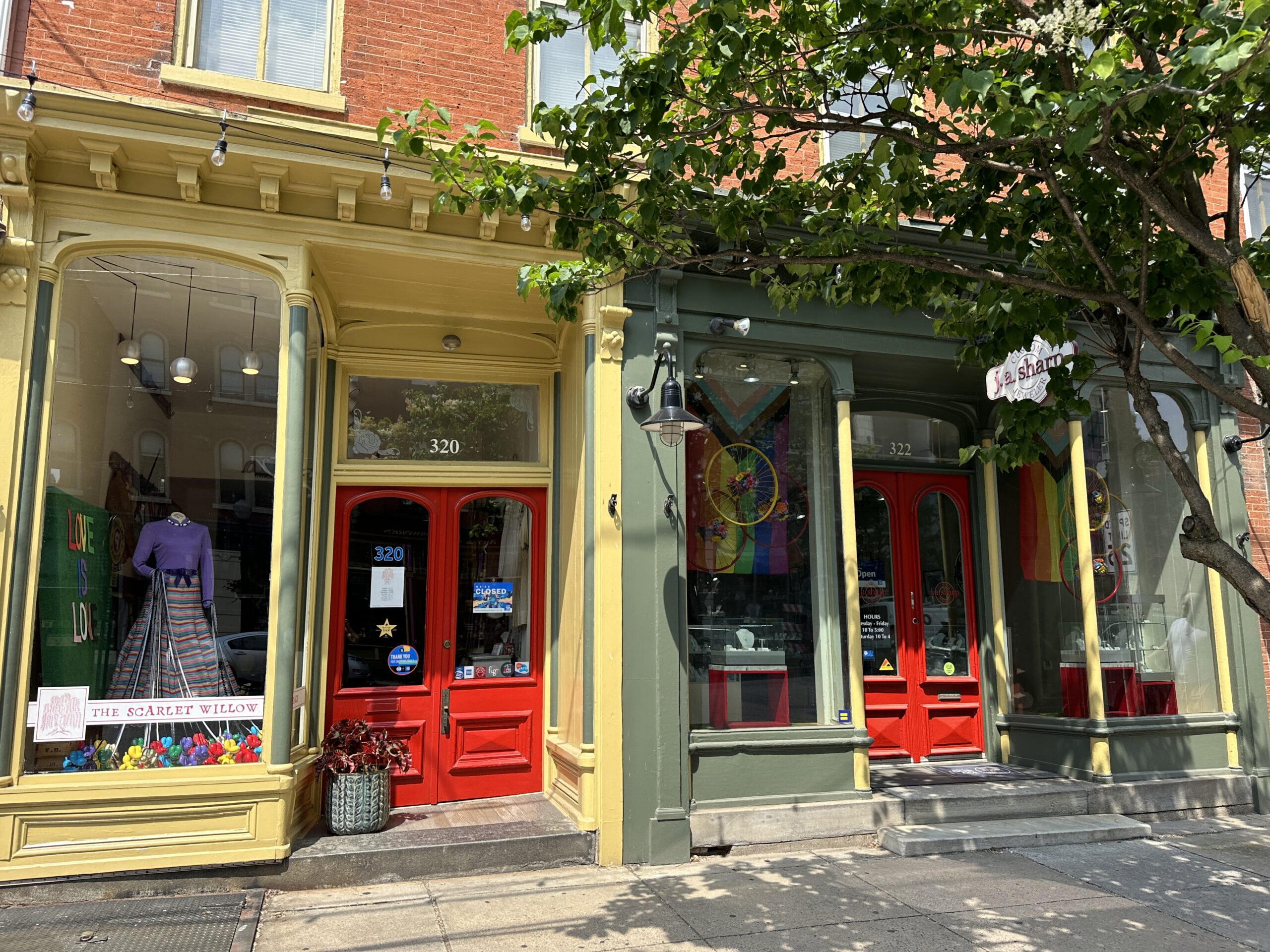 A few days in Pennsylvania: From City Sophistication to Countryside ...