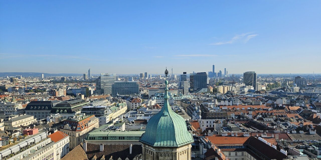Romantic Vienna: Stay. Dine. Discover. - Luxe Beat Magazine
