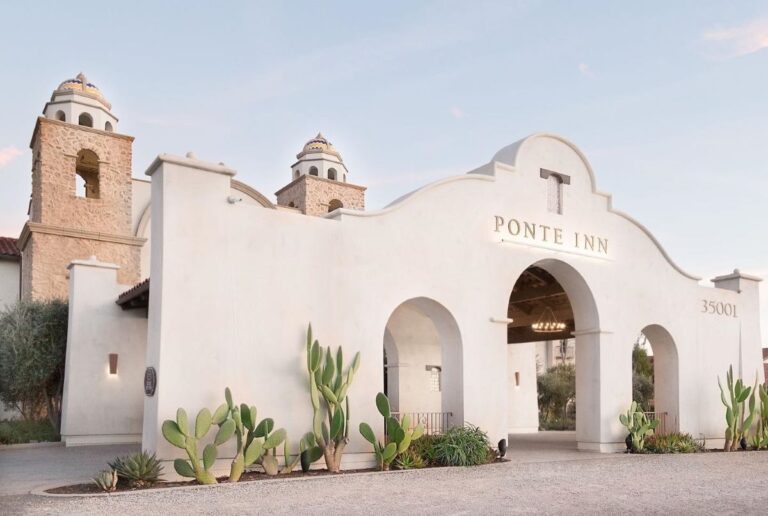 Temecula California Wine Country Oasis Ponte Vineyard Inn - Luxe Beat ...