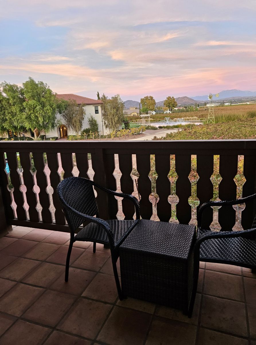 Temecula California Wine Country Oasis Ponte Vineyard Inn - Luxe Beat ...